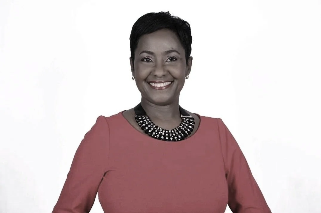 Patrick Huey | At the Podium