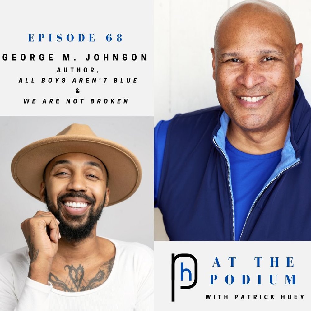 George M. Johnson: Becoming Whole. The Singular Journey of a Queer ...