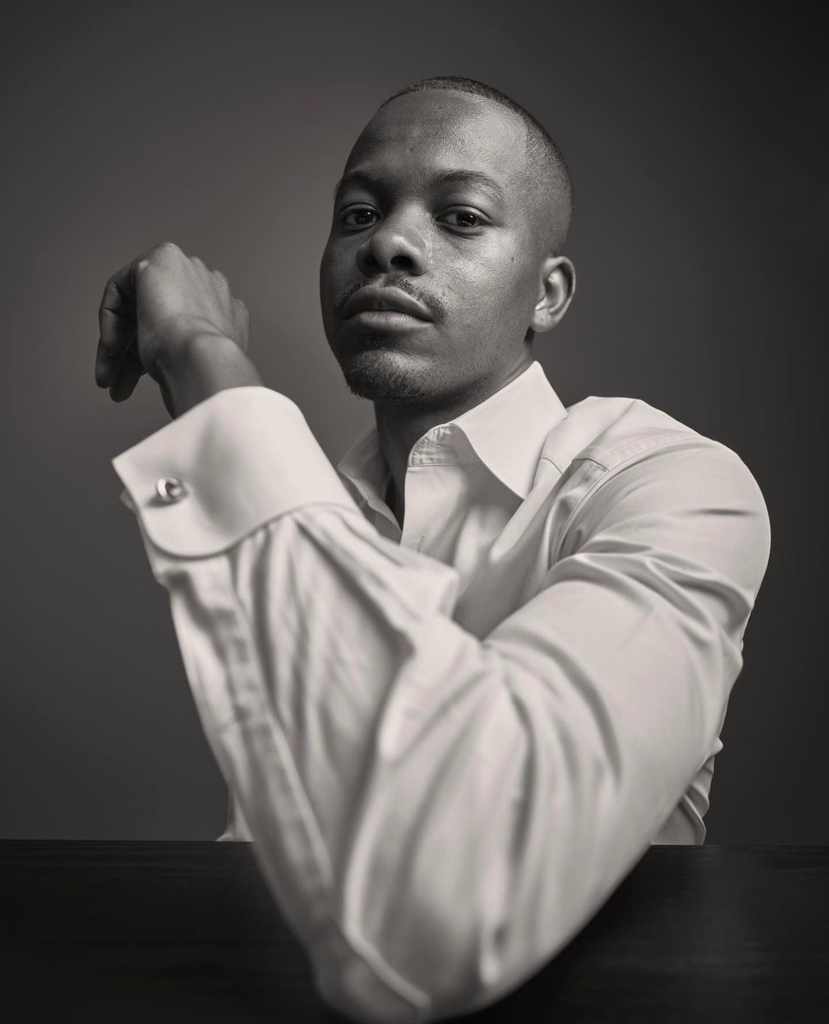 Patrick Huey | At the Podium