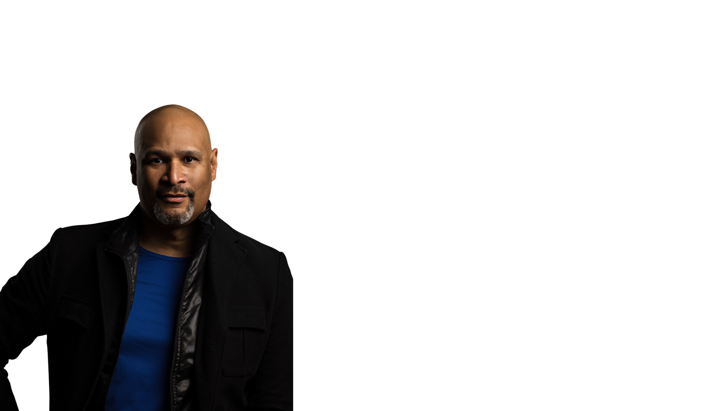 Patrick Huey | At the Podium