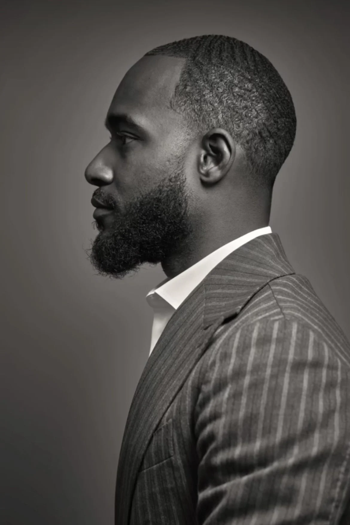 Patrick Huey | At the Podium