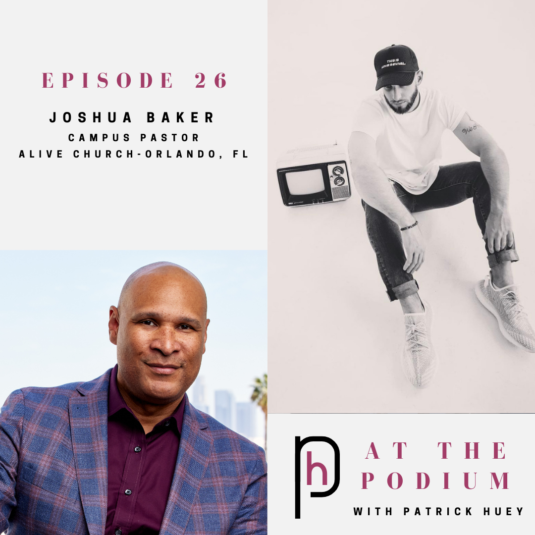 Episode 26: A Hand on Joshua's Heart. A Life Changes. A Love Revival ...