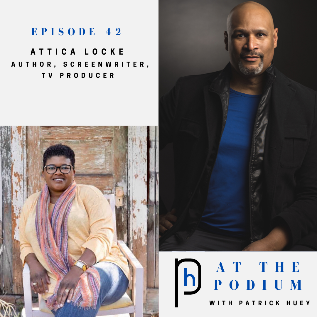 Attica Locke: Love and Nonviolence are the Sustaining Principles of ...