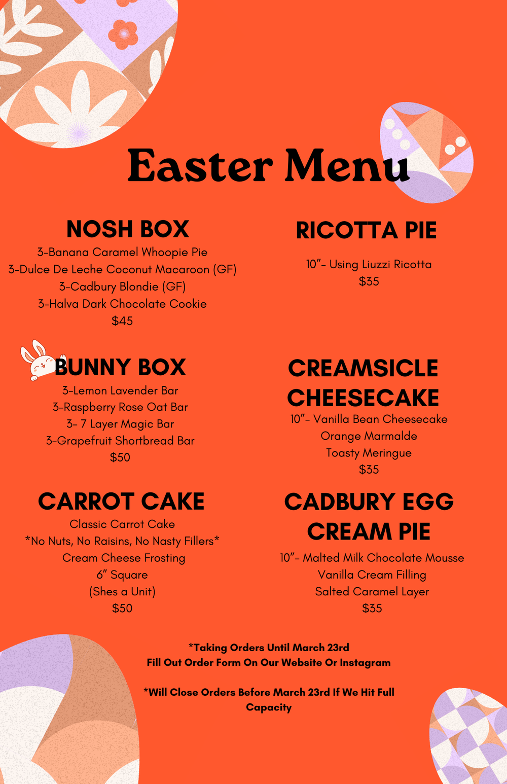 Menu Kouign Bakery menu-kouign-bakery