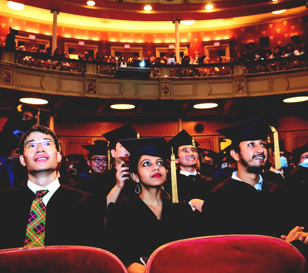 Commencement 2022 — The Link - The Magazine of CMU's School of Computer ...