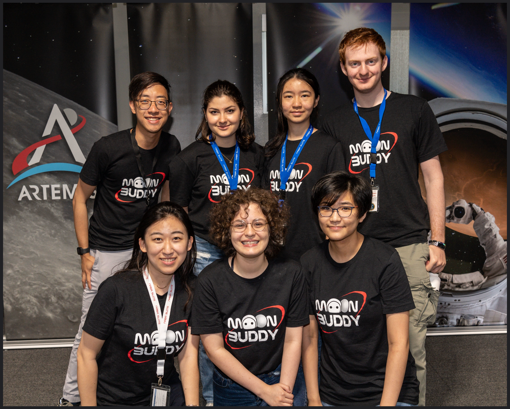 Moon Buddy, Mission Control and Math — The Link - The Magazine of CMU's ...