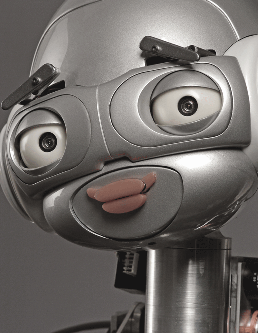 Building The Robot Archive — The Link - The Magazine of CMU's School of ...
