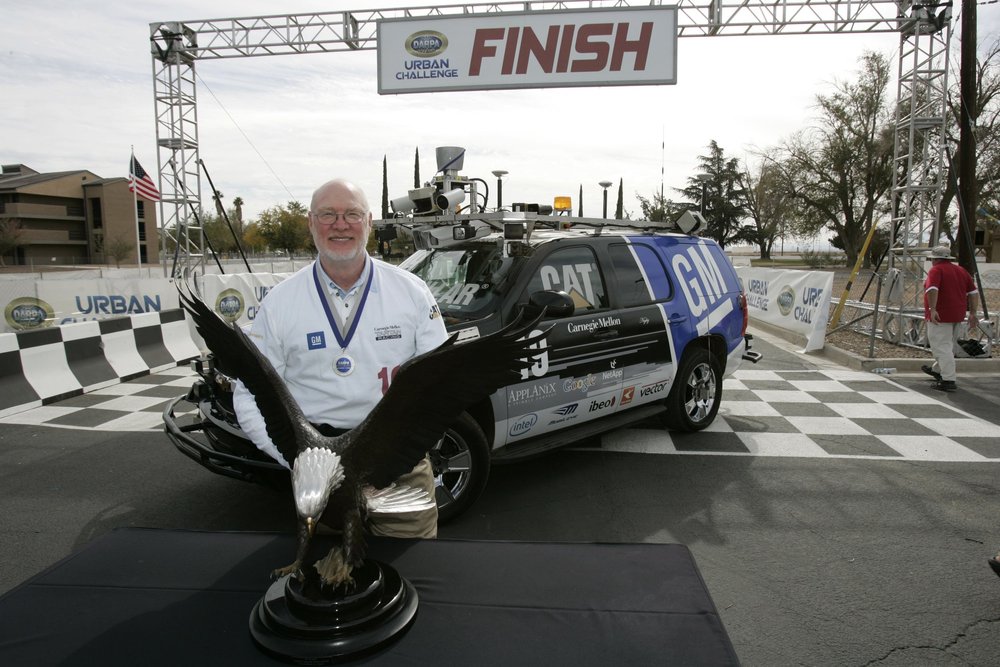 Computer Vision: Eyes for the Future of AI — The Link - The Magazine of ...