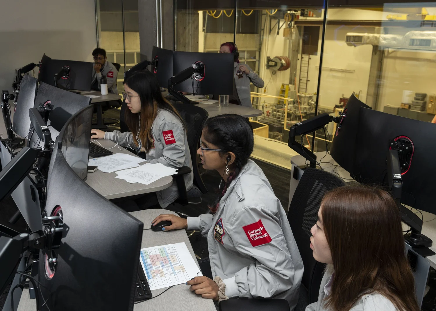 Masthead-Sp23 — The Link - The Magazine of CMU's School of Computer Science