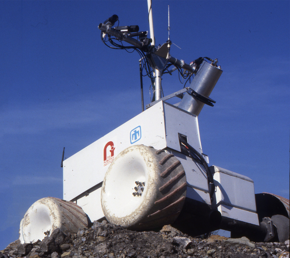 A Legacy of Research, Exploration and Implementation in Space — The ...