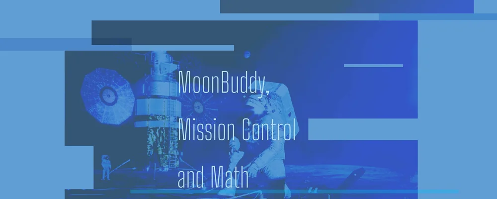 Moon Buddy, Mission Control and Math — The Link - The Magazine of CMU's School of Computer Science