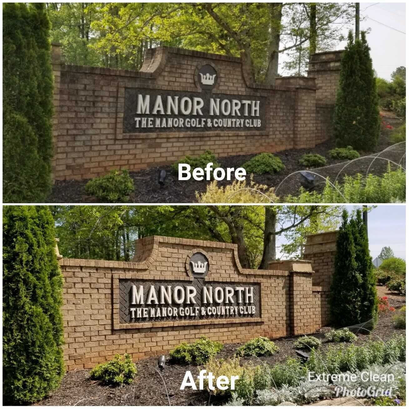 Extreme Clean Pressure Washing And Detailing