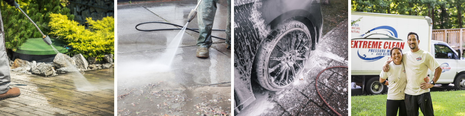 Pressure Washing & Mobile Auto Detailing in Roswell, GA — Extreme Clean ...