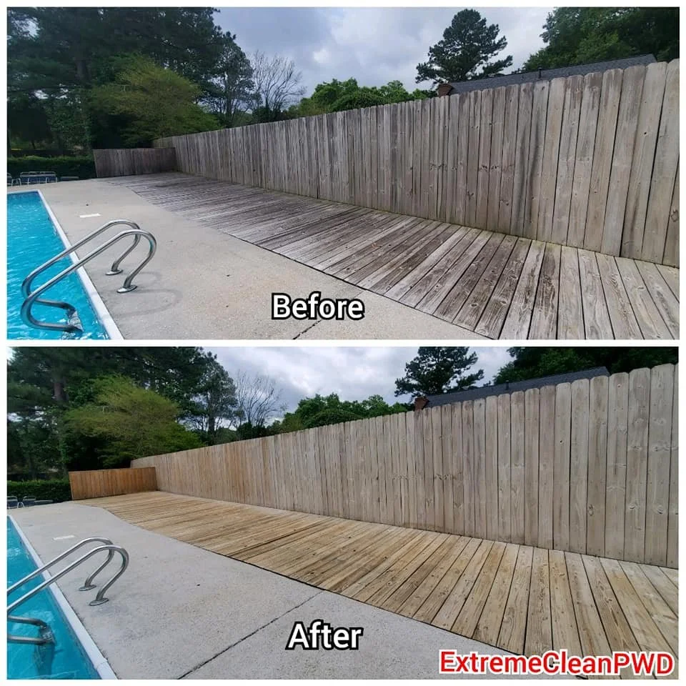 HOA Pressure Washing | Roswell GA — Extreme Clean Pressure Washing And ...
