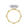 SugarCane Diamond Ring — Thelma West