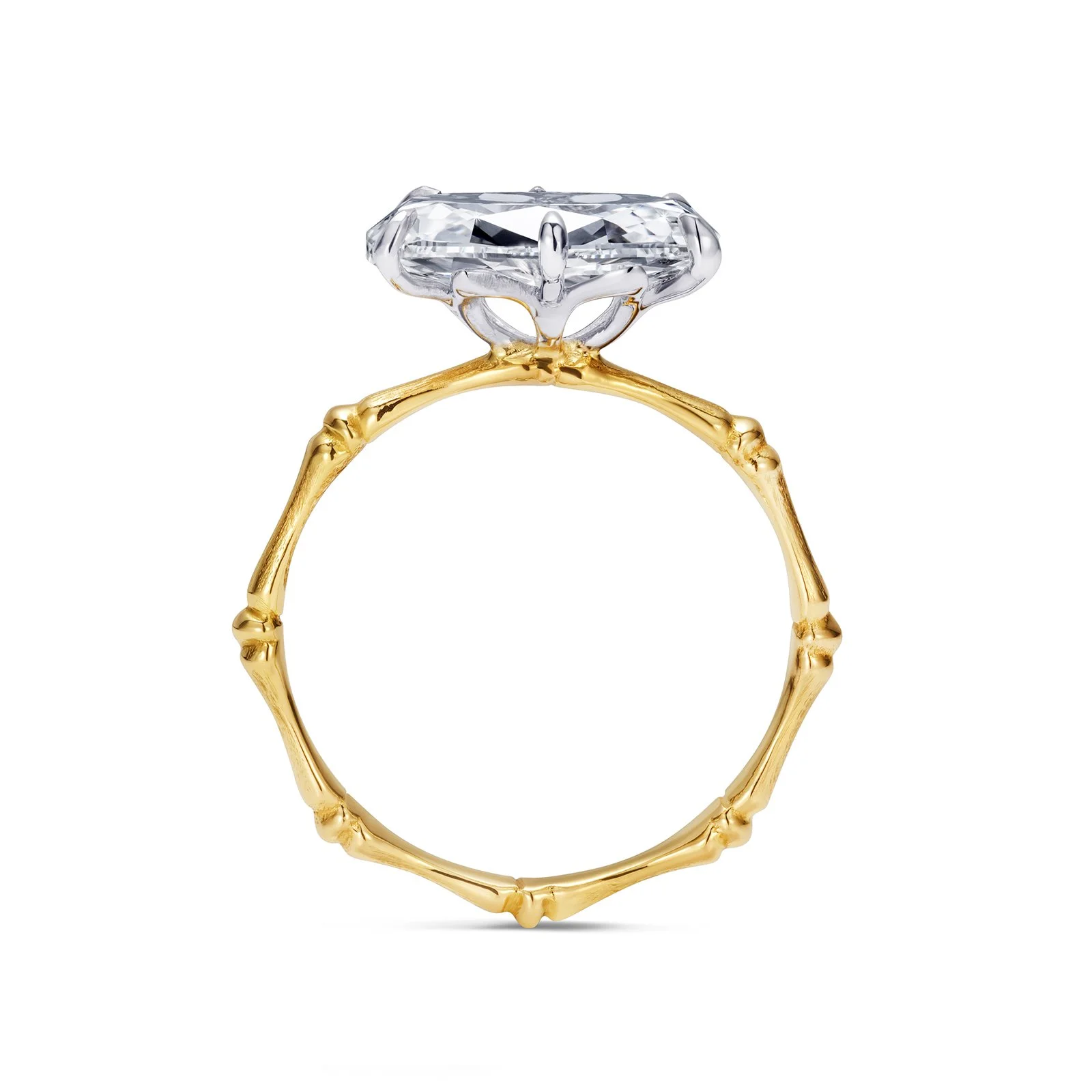 SugarCane Diamond Ring — Thelma West