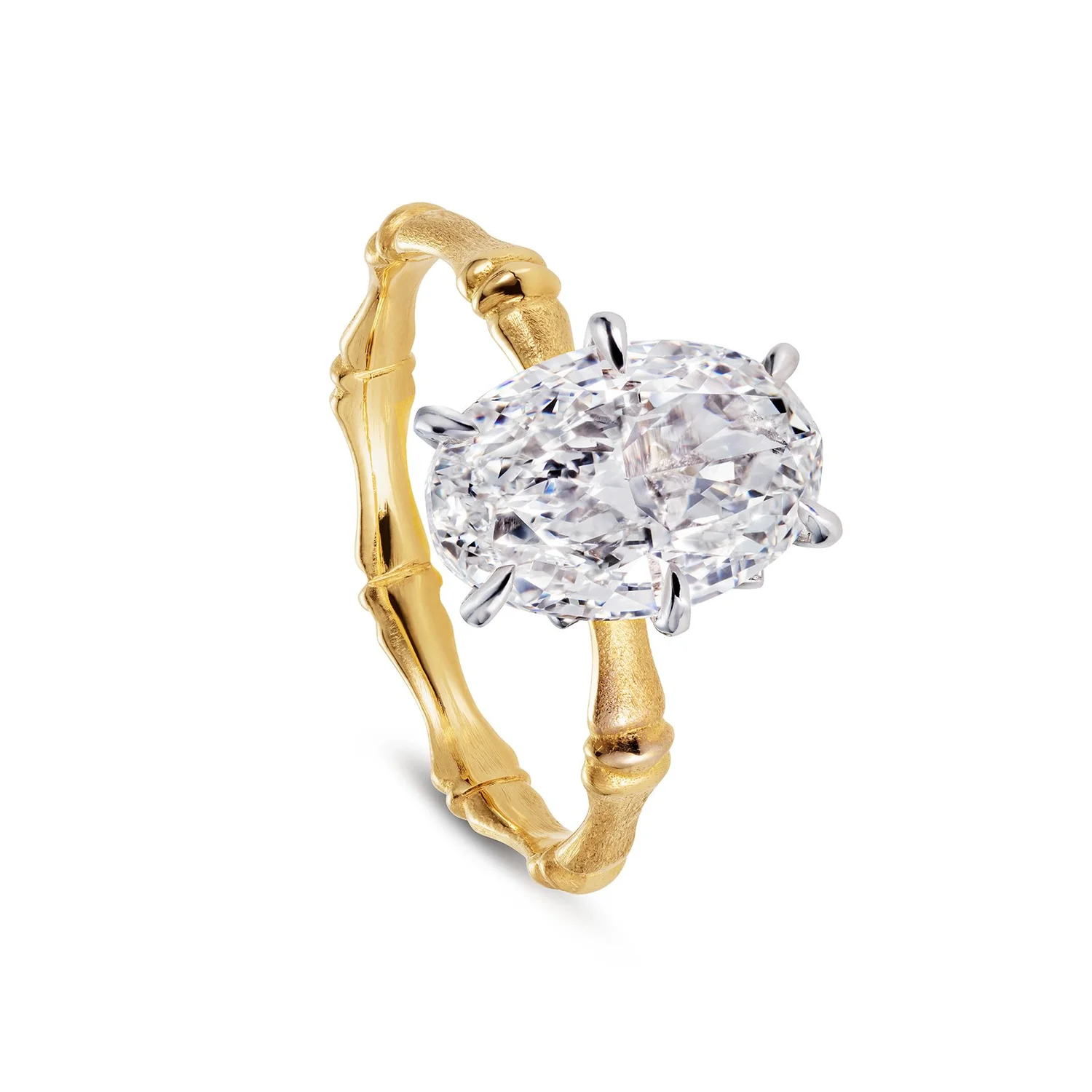 SugarCane Diamond Ring — Thelma West