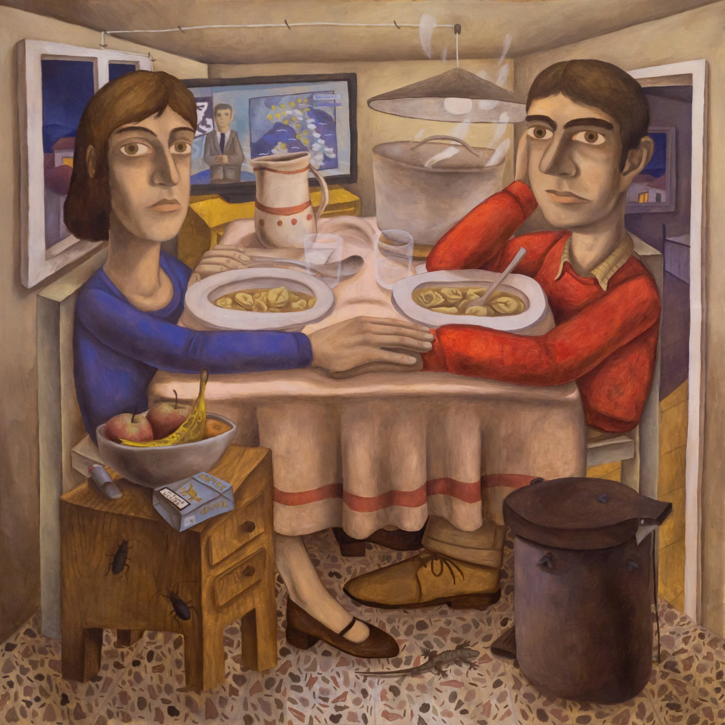 ARTIST AWARDS Open Call For Artists. 1st Prize: £3,000,Exhibition, Oil ...