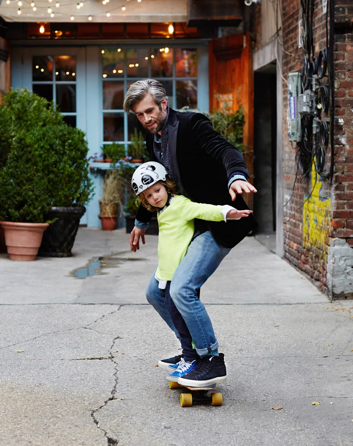 LIFESTYLE — Winnie Au