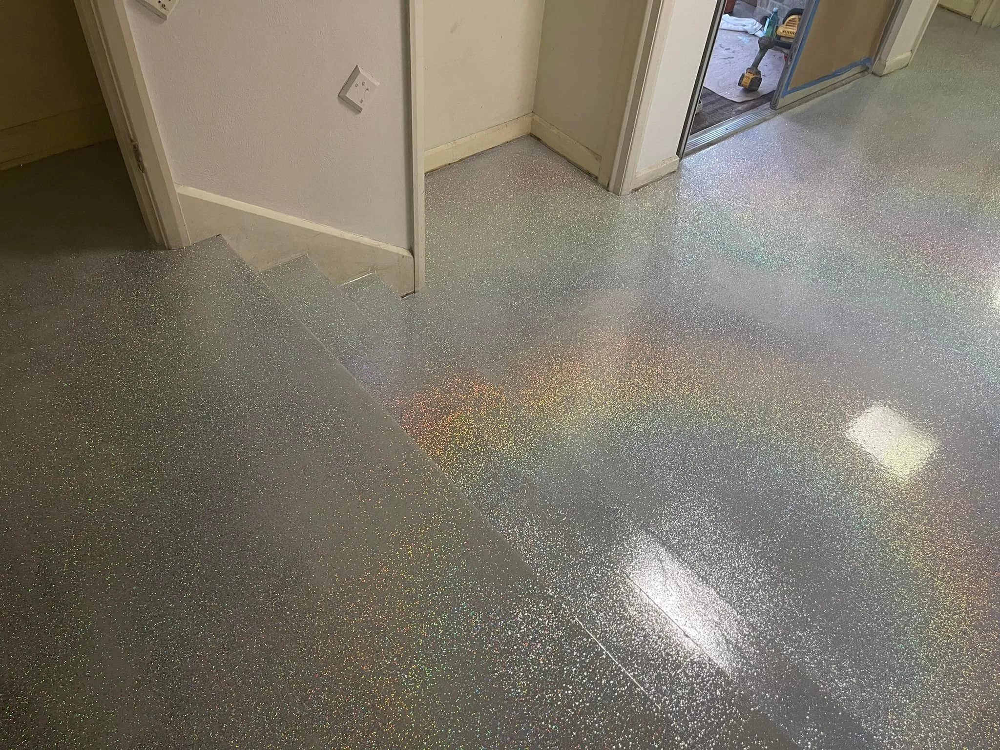 Epoxy Gallery of Projects in Cincinnati, Ohio | Cincinnati Epoxy Flooring