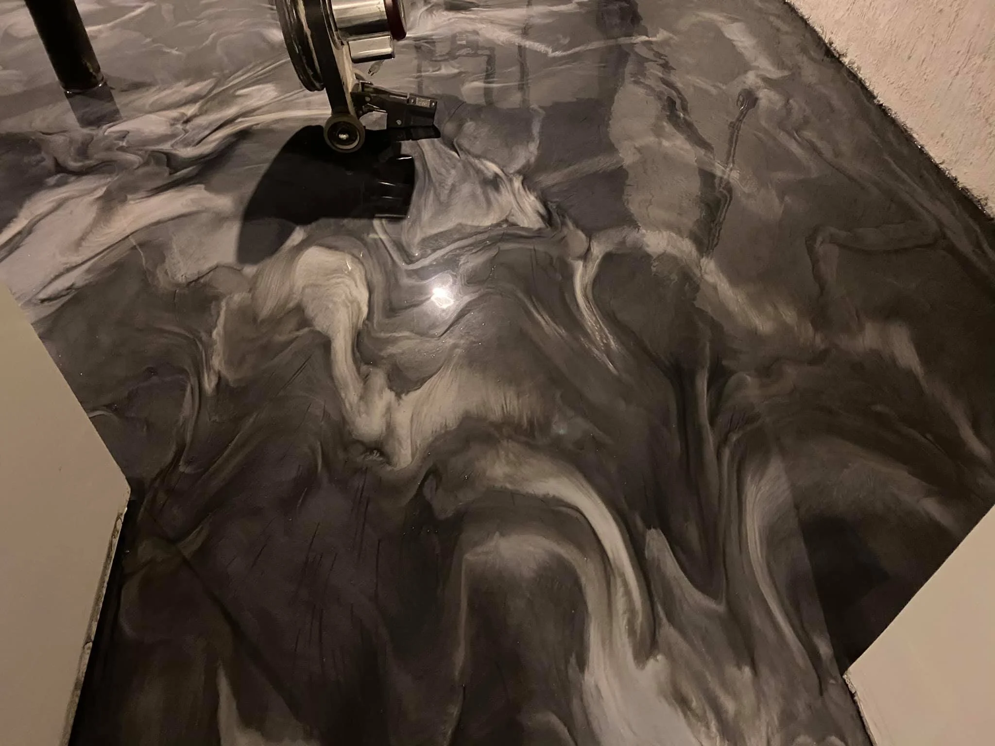 Epoxy Gallery of Projects in Cincinnati, Ohio | Cincinnati Epoxy Flooring