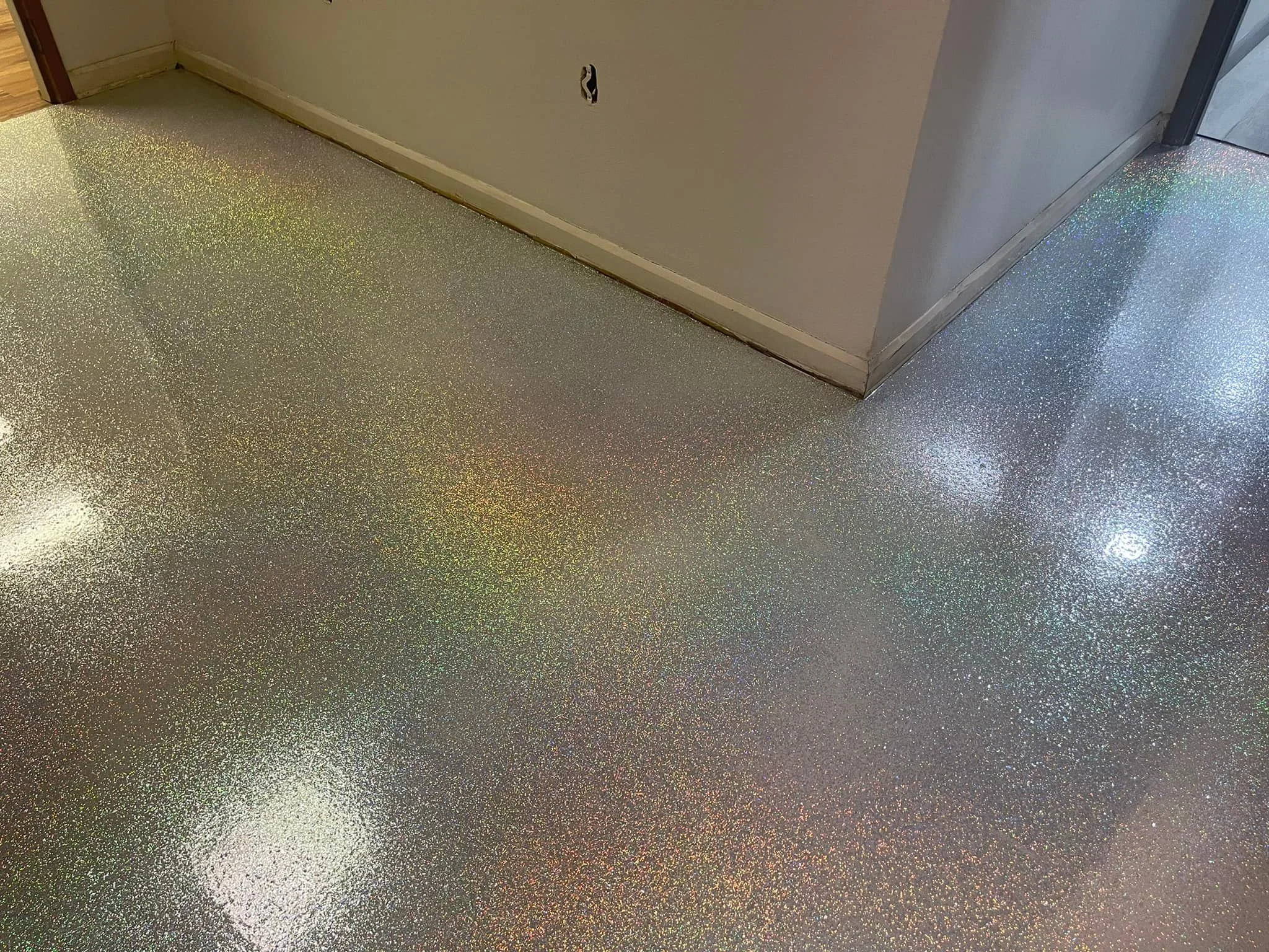 Epoxy Gallery of Projects in Cincinnati, Ohio | Cincinnati Epoxy Flooring