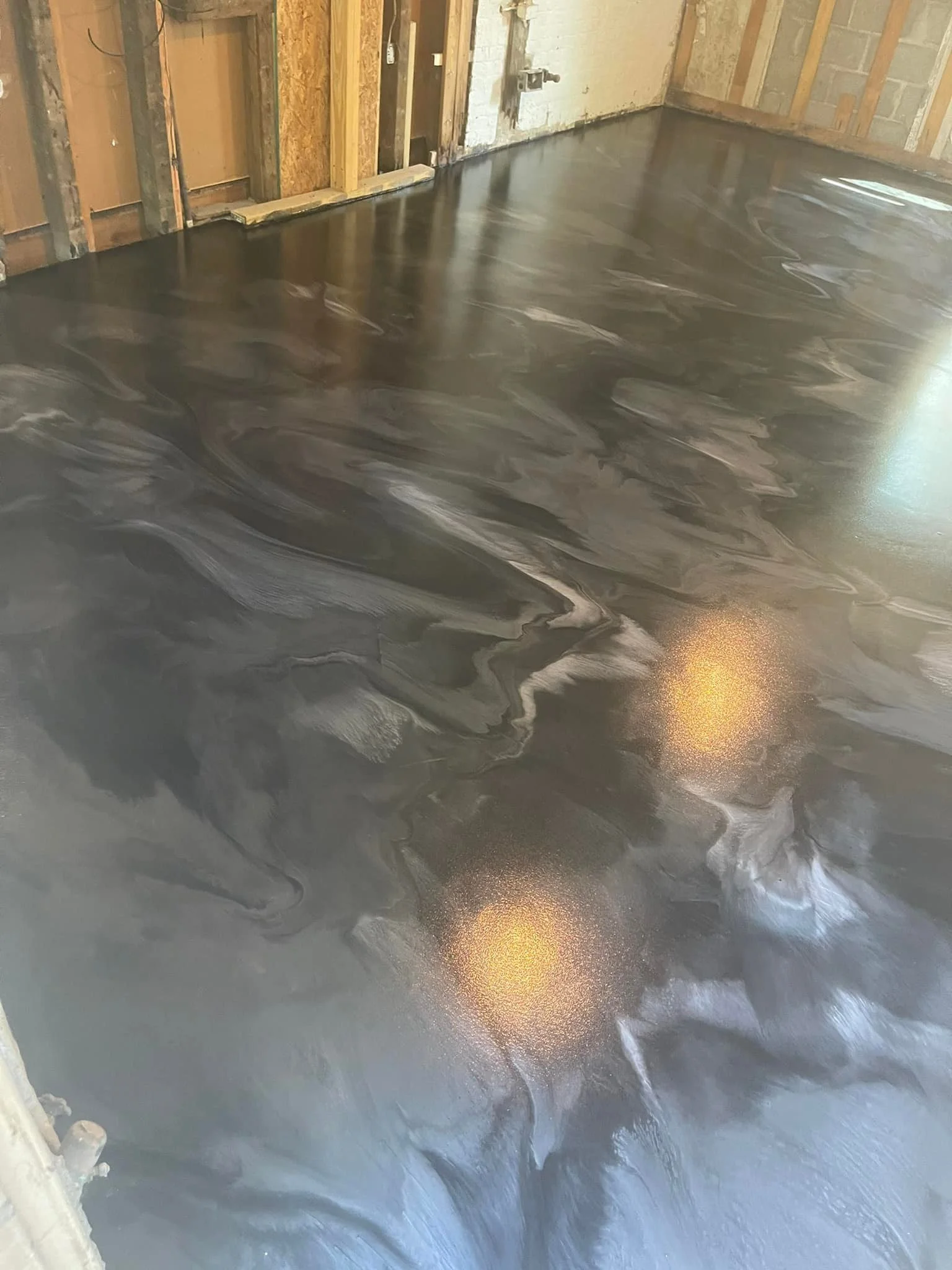 Epoxy Gallery of Projects in Cincinnati, Ohio | Cincinnati Epoxy Flooring