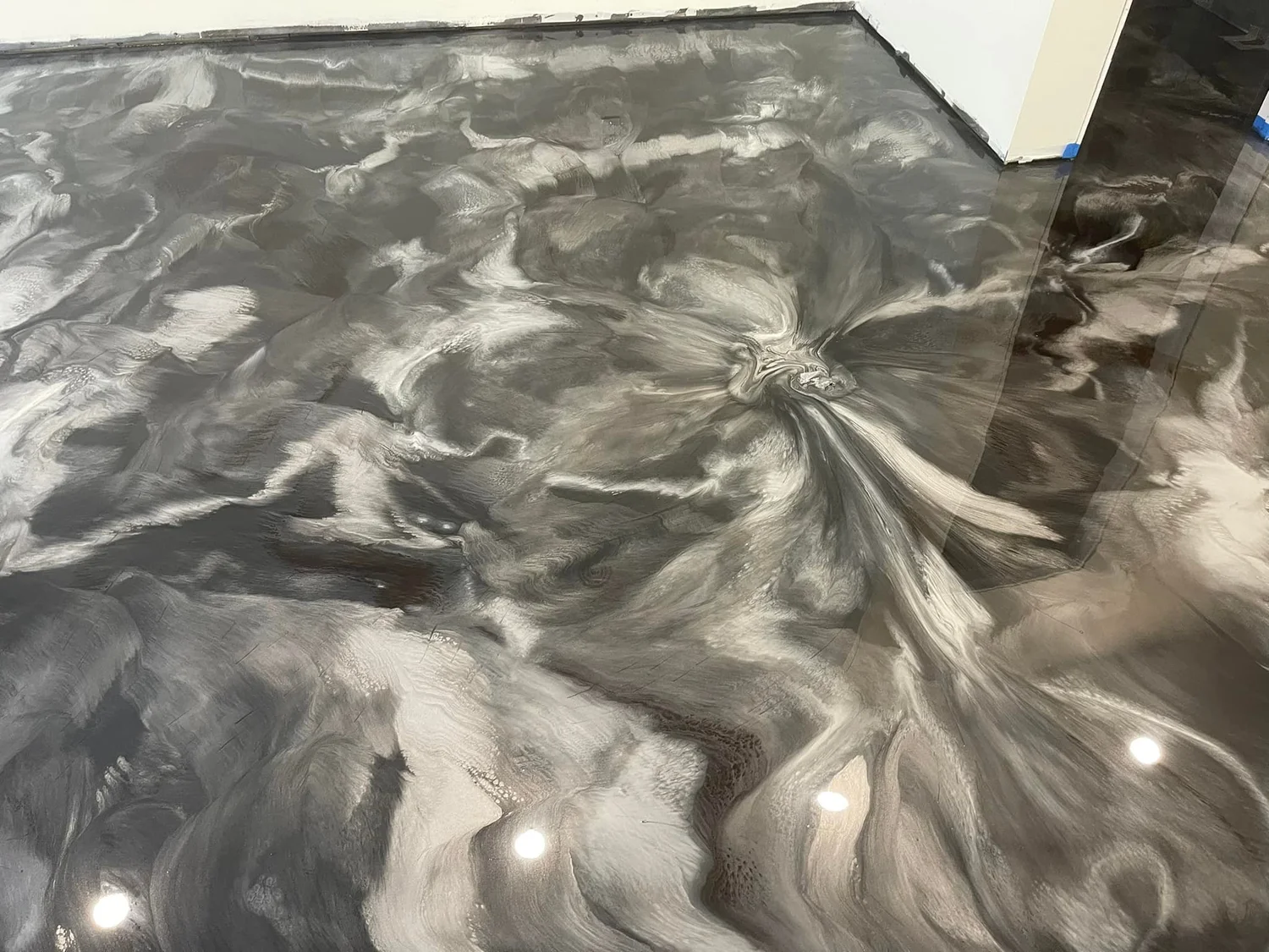 Epoxy Gallery of Projects in Cincinnati, Ohio | Cincinnati Epoxy Flooring