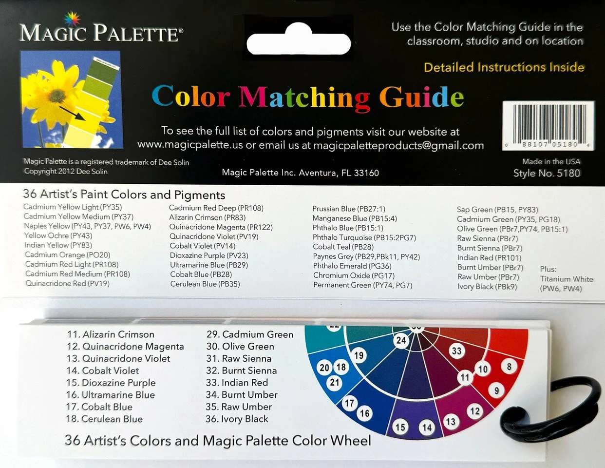 FTP Images — Magic Palette