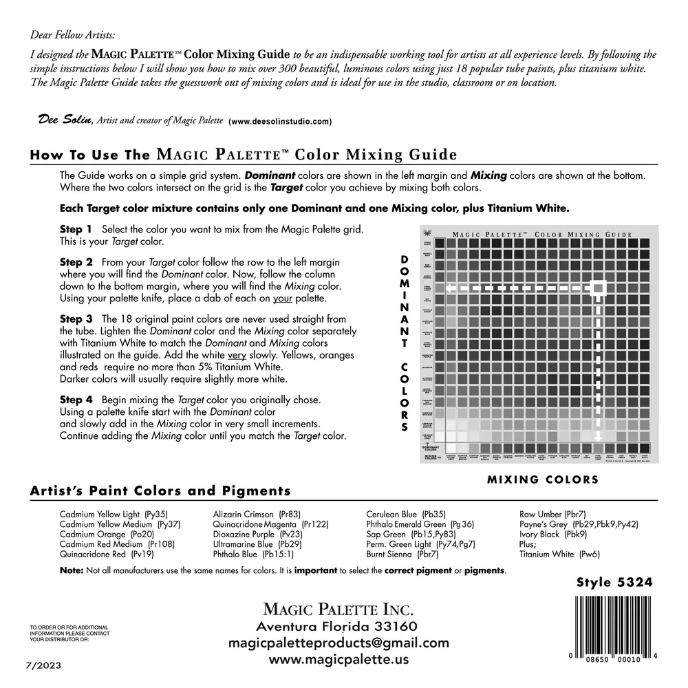 FTP Images — Magic Palette