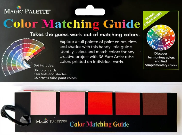 FTP Images | Enhance Your Color Skills Today — Magic Palette