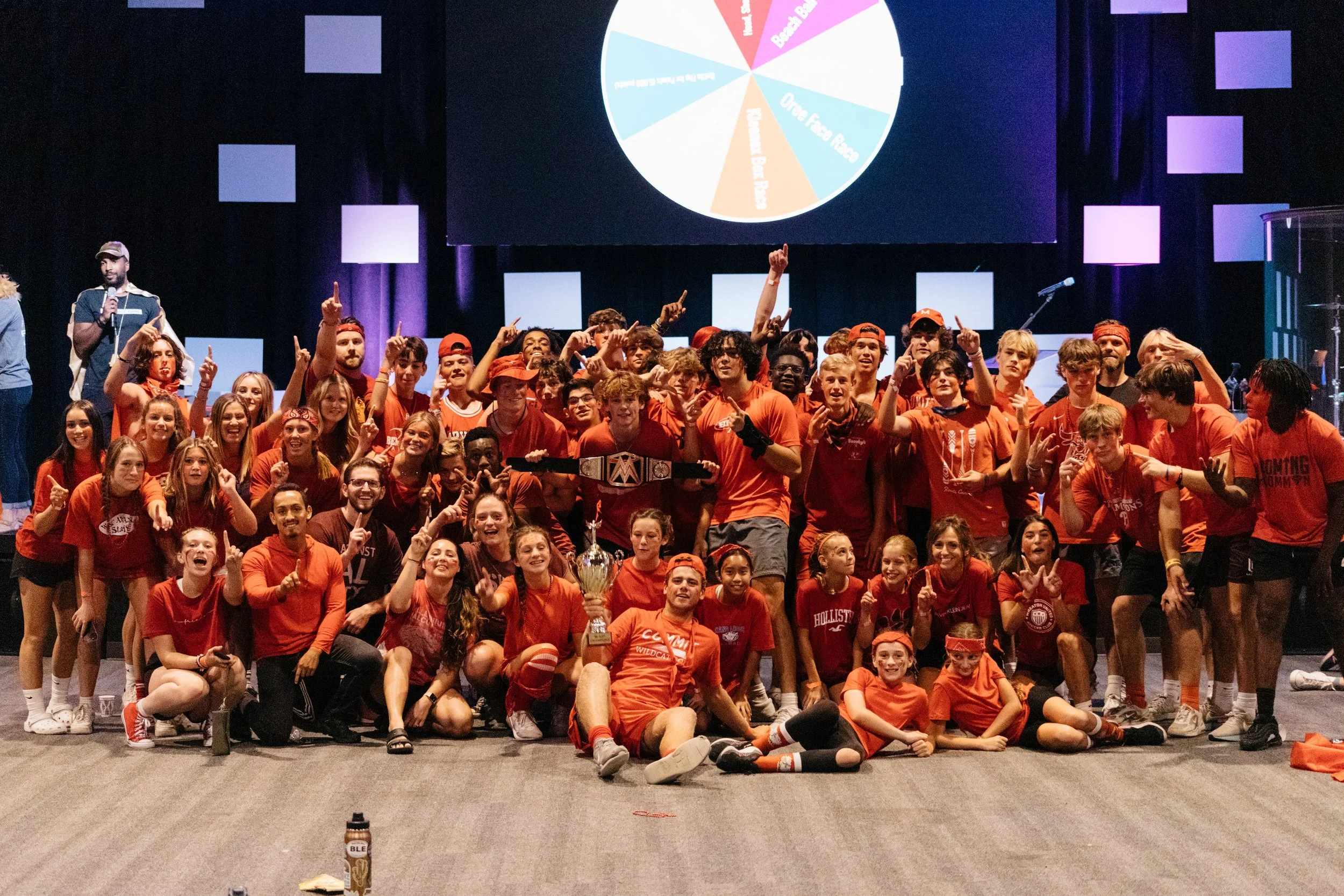 Color War — Mission Church