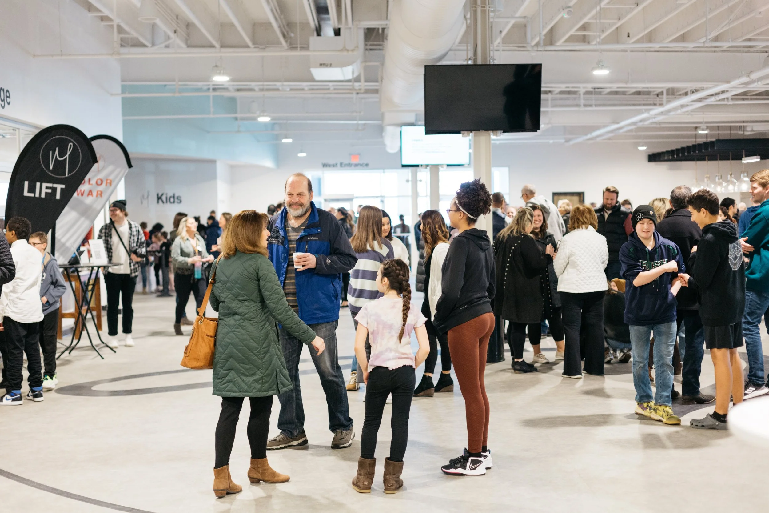 Give — Mission Church