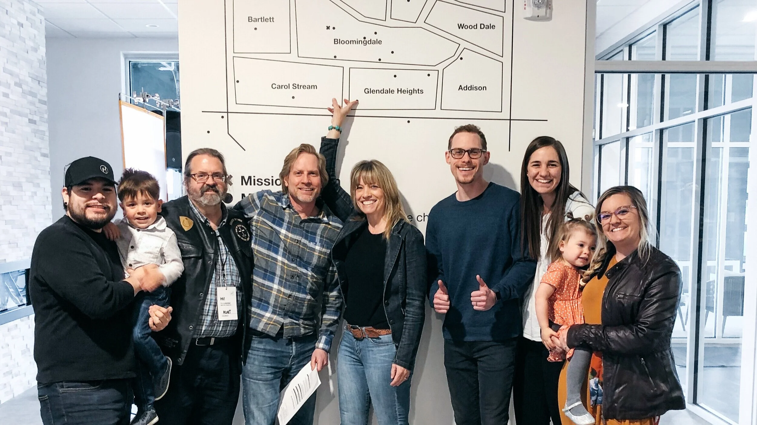 Go — Mission Church