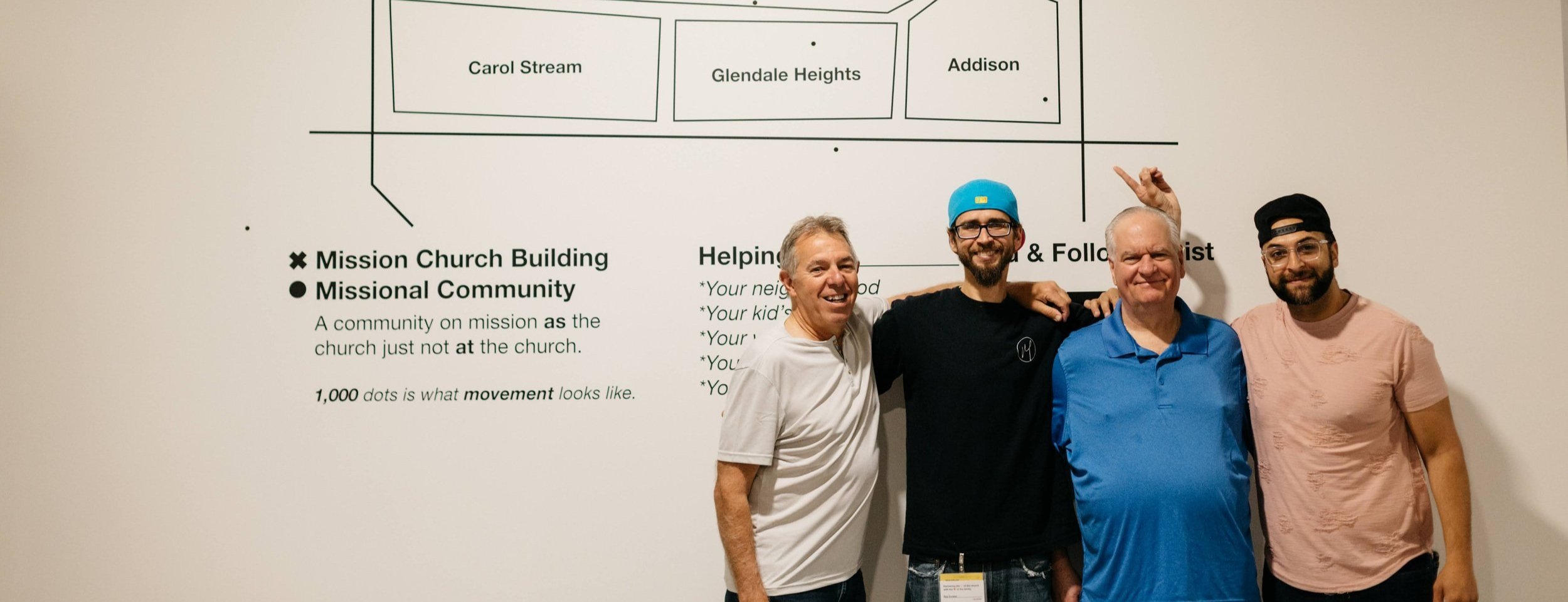 Go — Mission Church