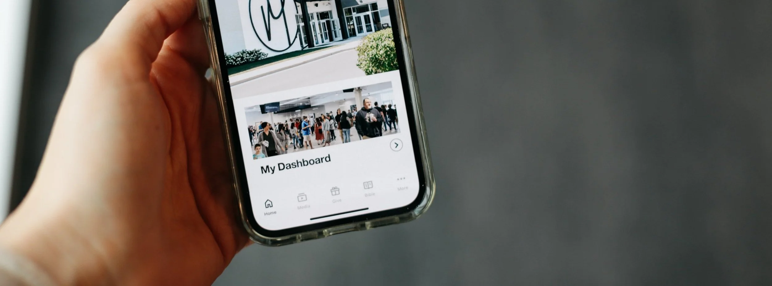 New — Mission Church