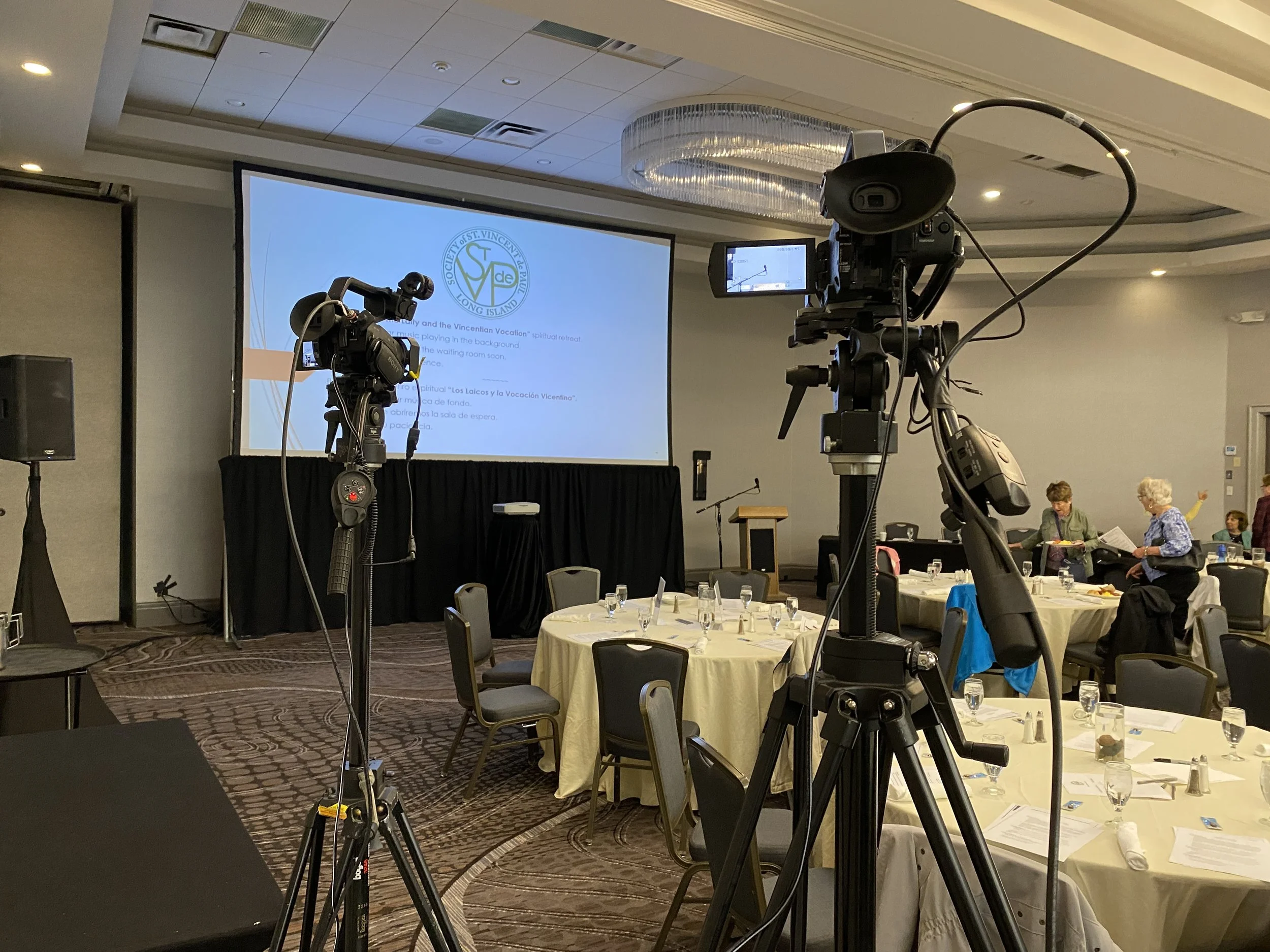 Long Island Video | Audio Visual Staging & Installation Professionals