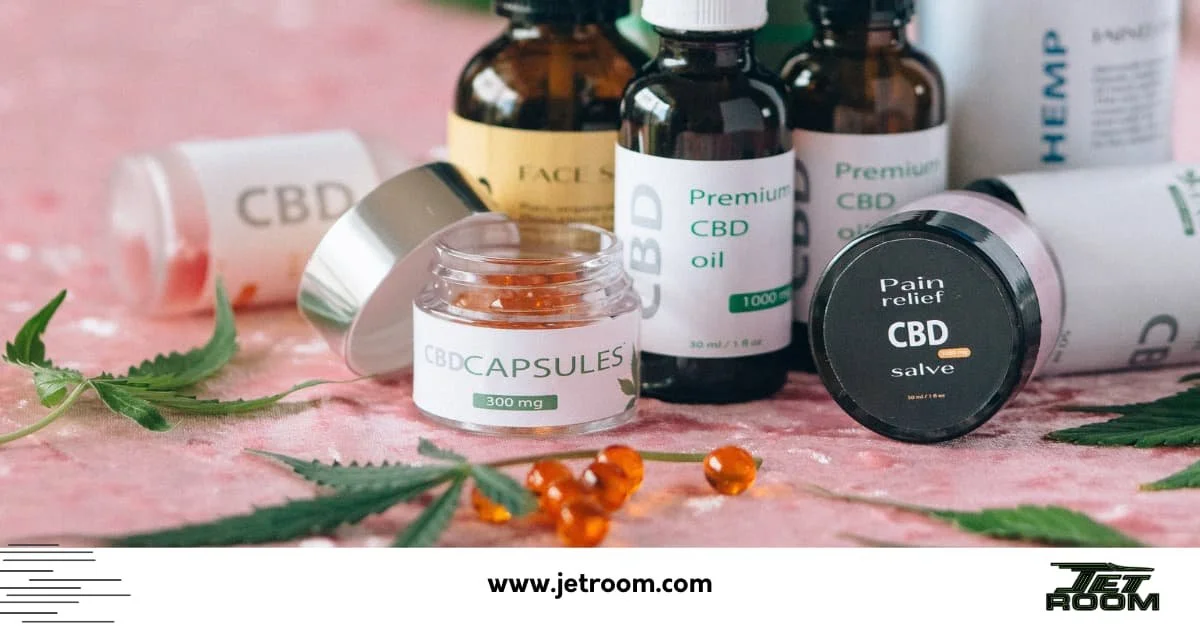 All You Needed To Know About LA Dispensary Topicals — Jet Room