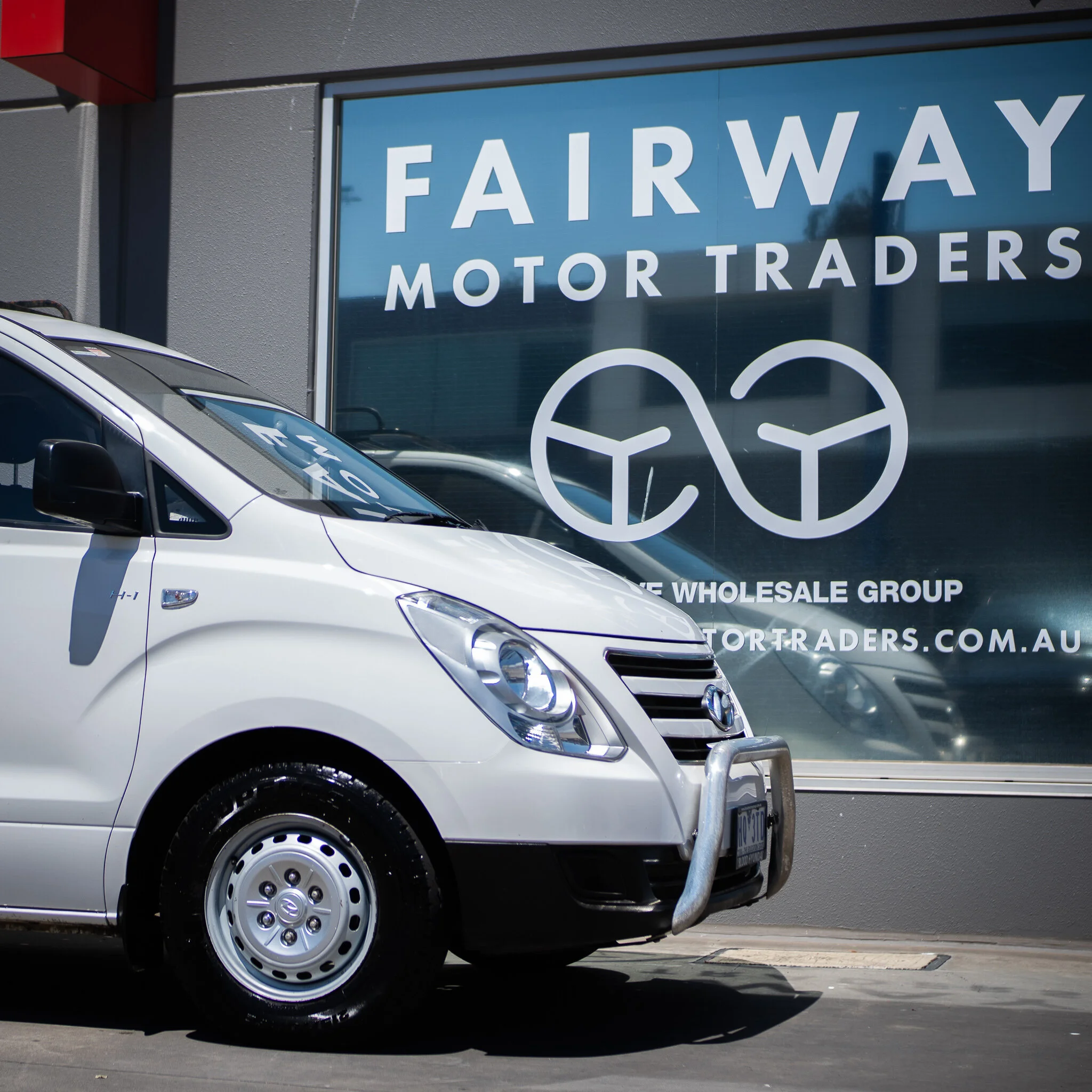 Fairway Motor Traders