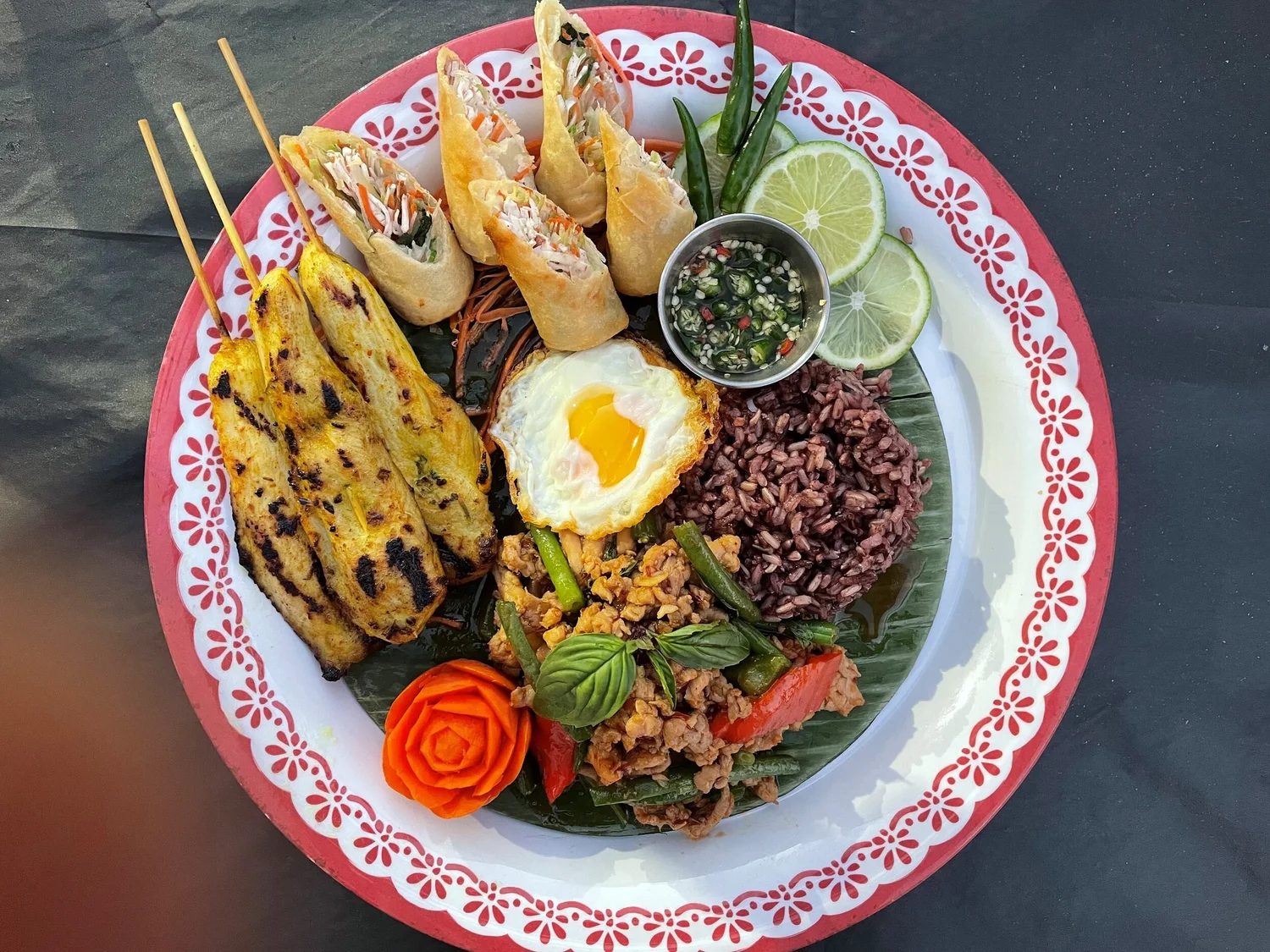 Thaitanic Street Food