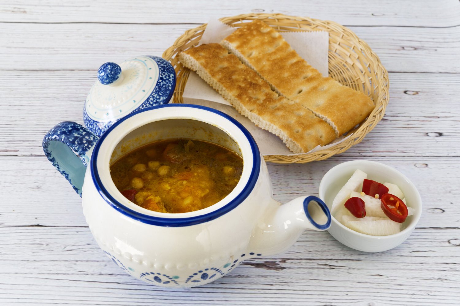 Menu — Spring Cafe