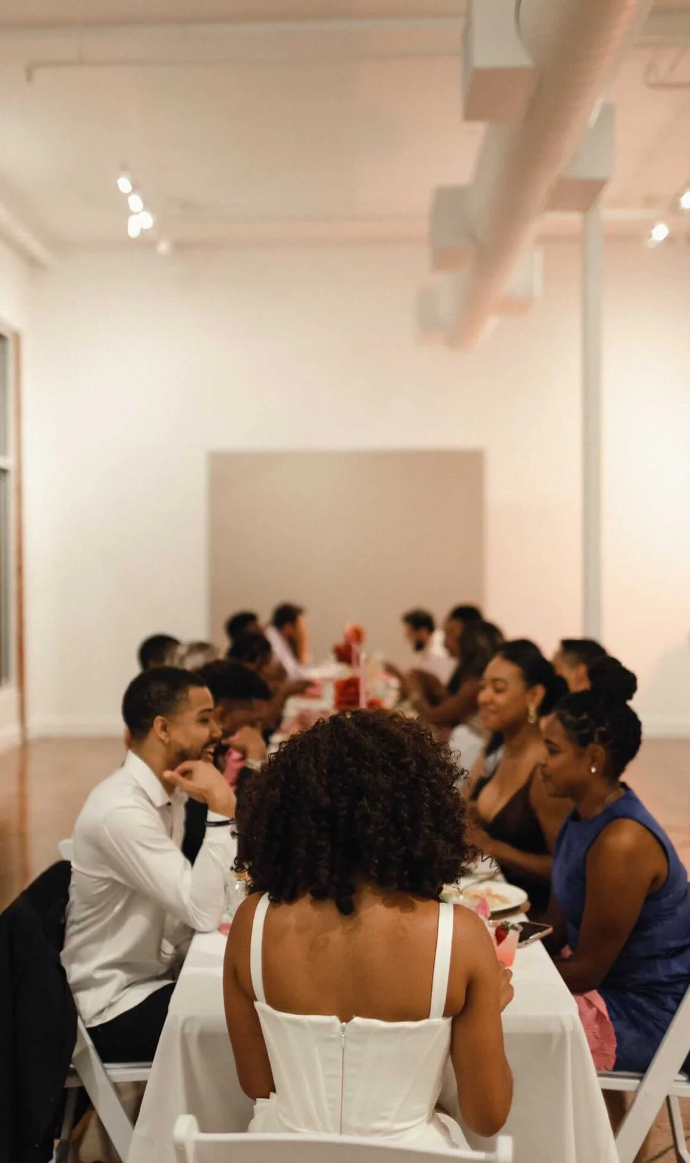 Event Reservations — studio v + v
