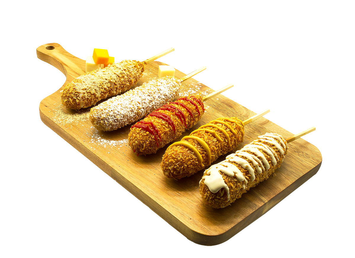 Corn Dogs