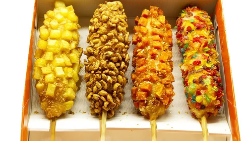 Menu — Corn Dogs