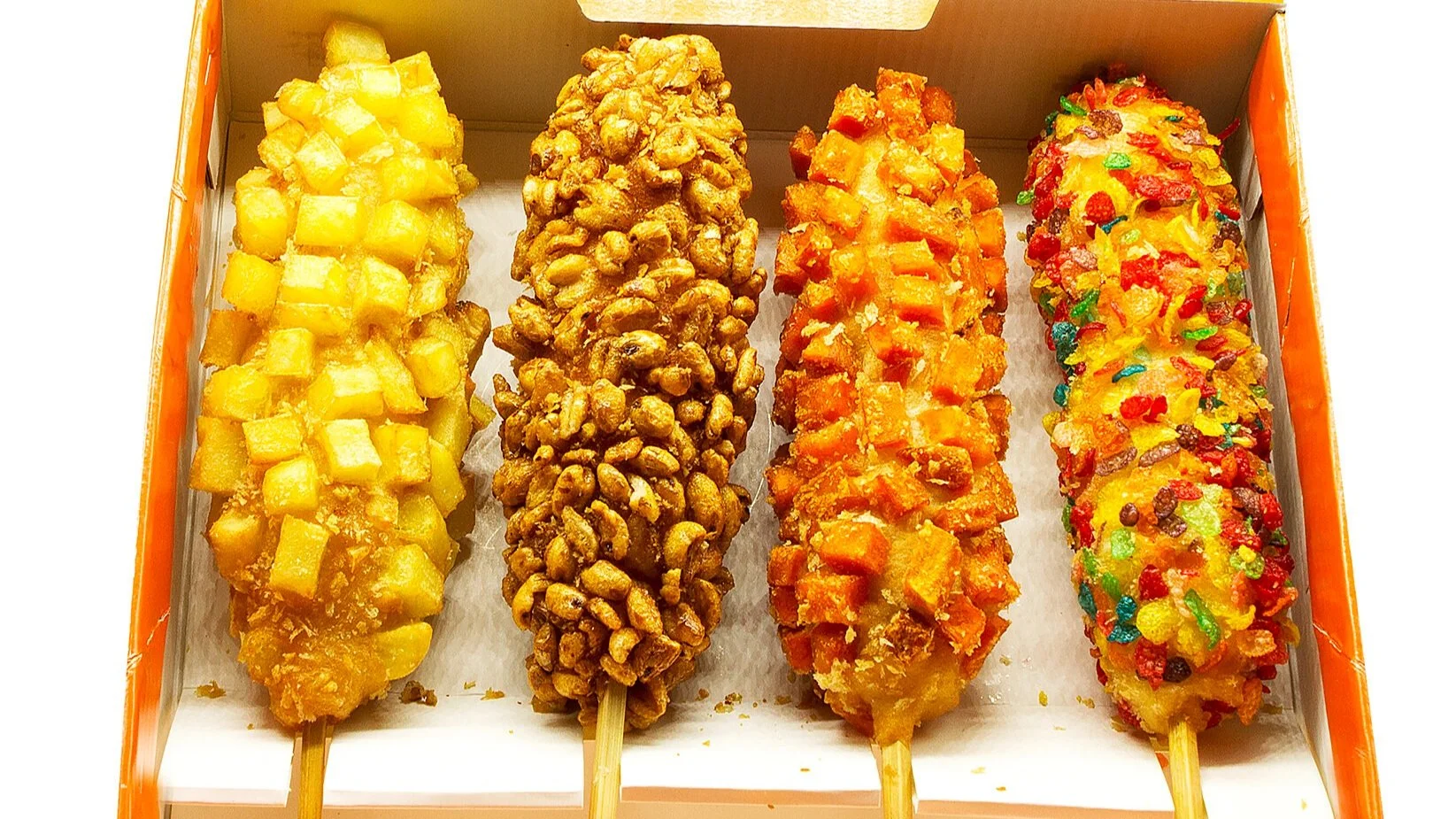 Corn Dogs