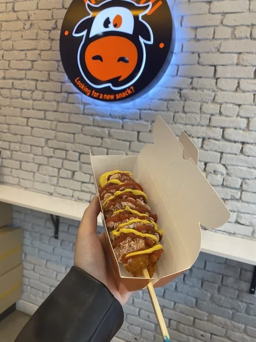 About Us | Discover and Savor Korean Corndogs — Corn dogs by Mr.Cow