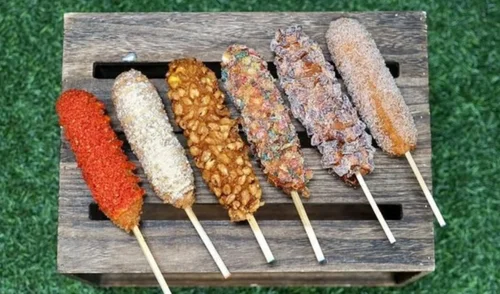 About Us | Discover and Savor Korean Corndogs — Corn dogs by Mr.Cow