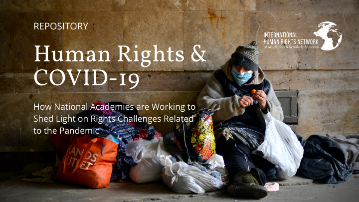 The International Human Rights Network of Academies and Scholarly Societies