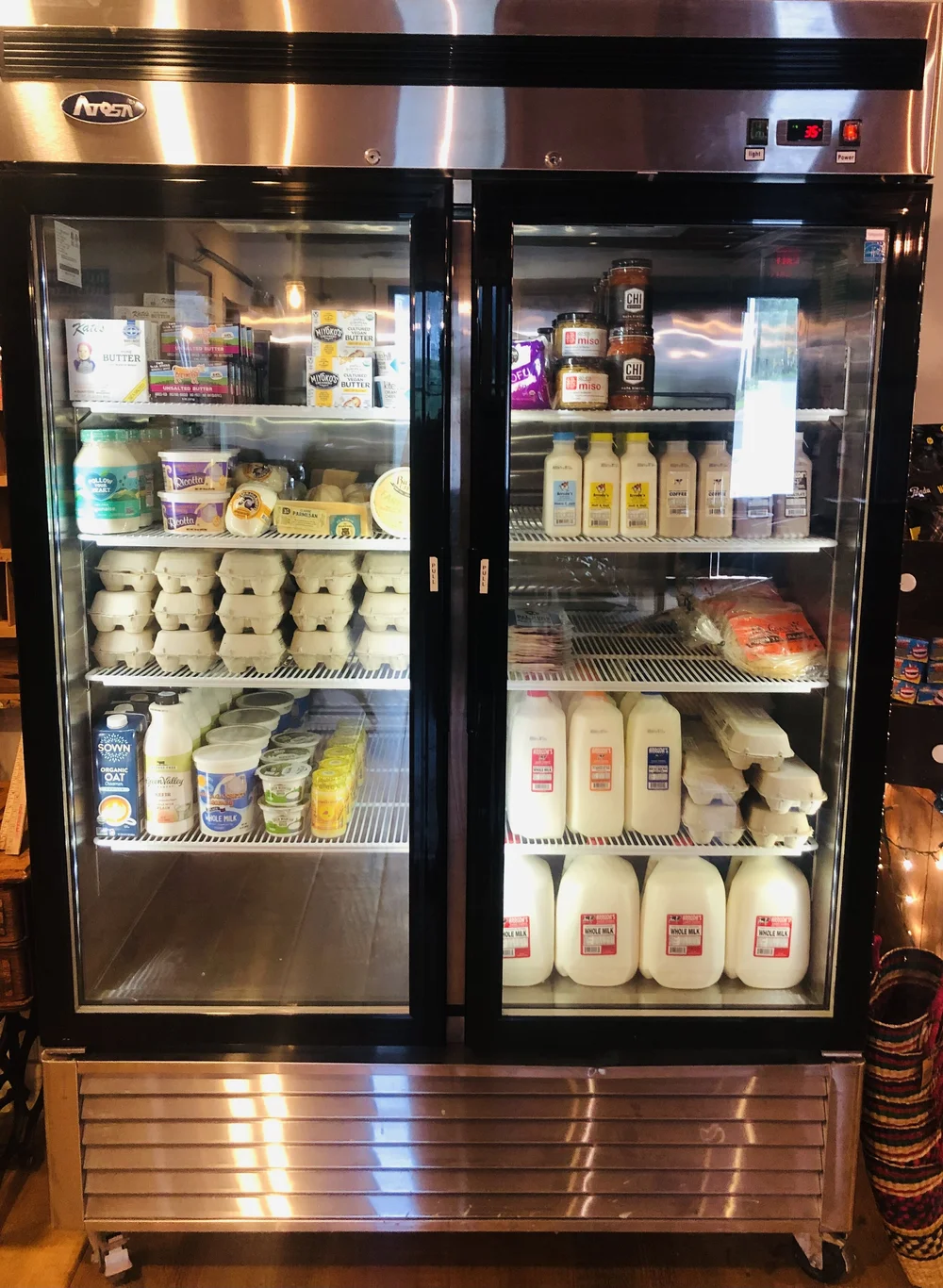 Grocery & Market — DAVOLL'S GENERAL STORE