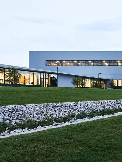 Work — Chambless King Architects